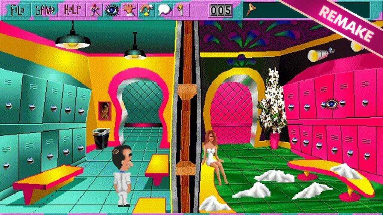 Leisure Suit Larry 6 - Shape Up Or Slip Out Steam Ключ • Активация Steam