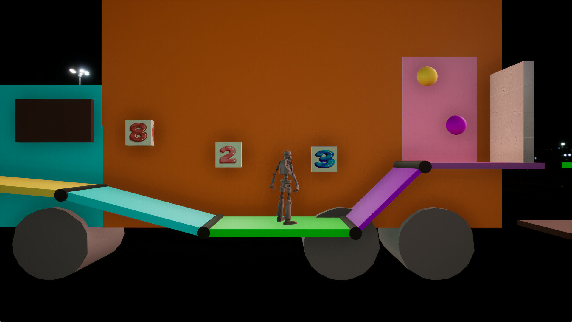Mars Lives ! PC Steam Ключ • Активация Steam • регион Весь мир