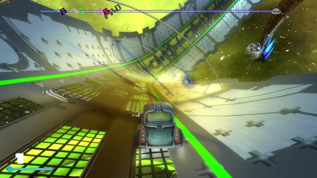 Space Ribbon Steam Ключ • Активация Steam • регион Весь мир • цифровой ключ