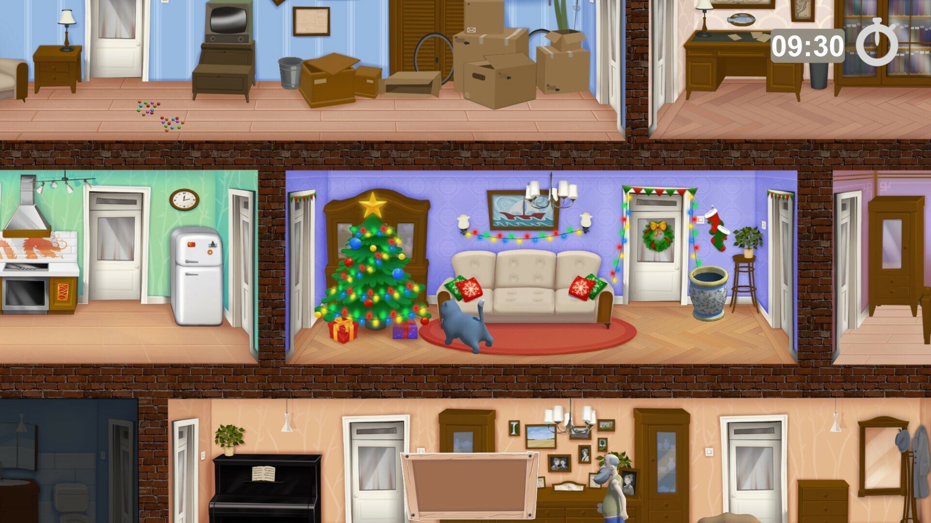 Bad cat Sam Steam Ключ • Активация Steam • регион Весь мир • цифровой ключ
