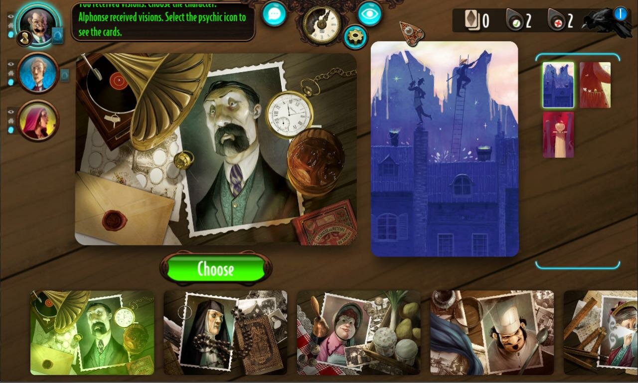 Mysterium - Secrets & Lies DLC Steam Ключ • Активация Steam • регион Весь мир