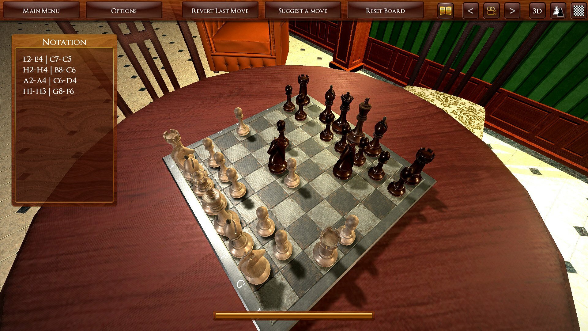 3D Chess Steam Ключ • Активация Steam • регион Весь мир • цифровой ключ