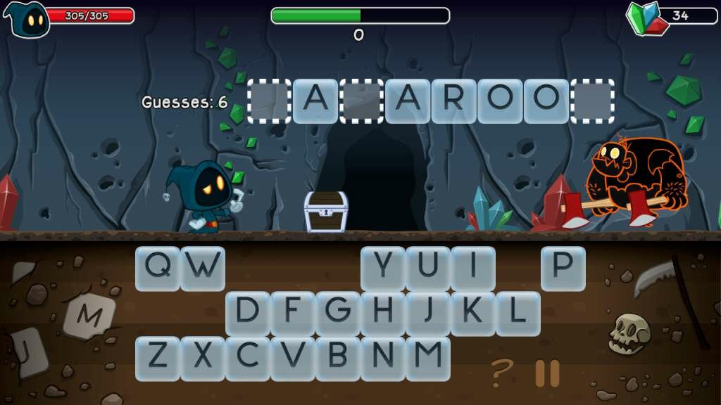 Letter Quest: Grimm's Journey Steam Ключ • Активация Steam • регион Весь мир