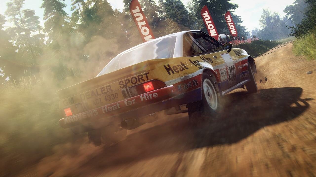DiRT Rally 2.0 - Opel Manta 400 DLC PC Steam Ключ • Активация Steam