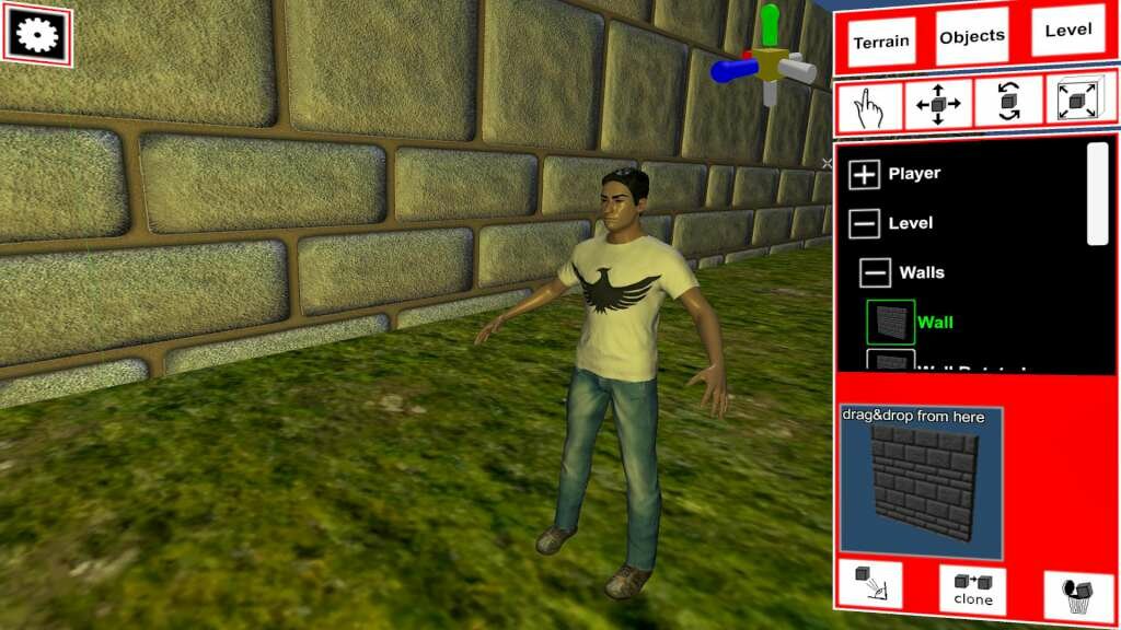 Labyrinth Simulator Steam Ключ • Активация Steam • регион Весь мир