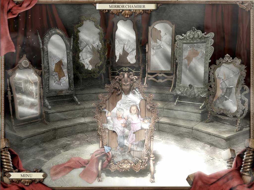 Mirror Mysteries Steam Ключ • Активация Steam • регион Весь мир