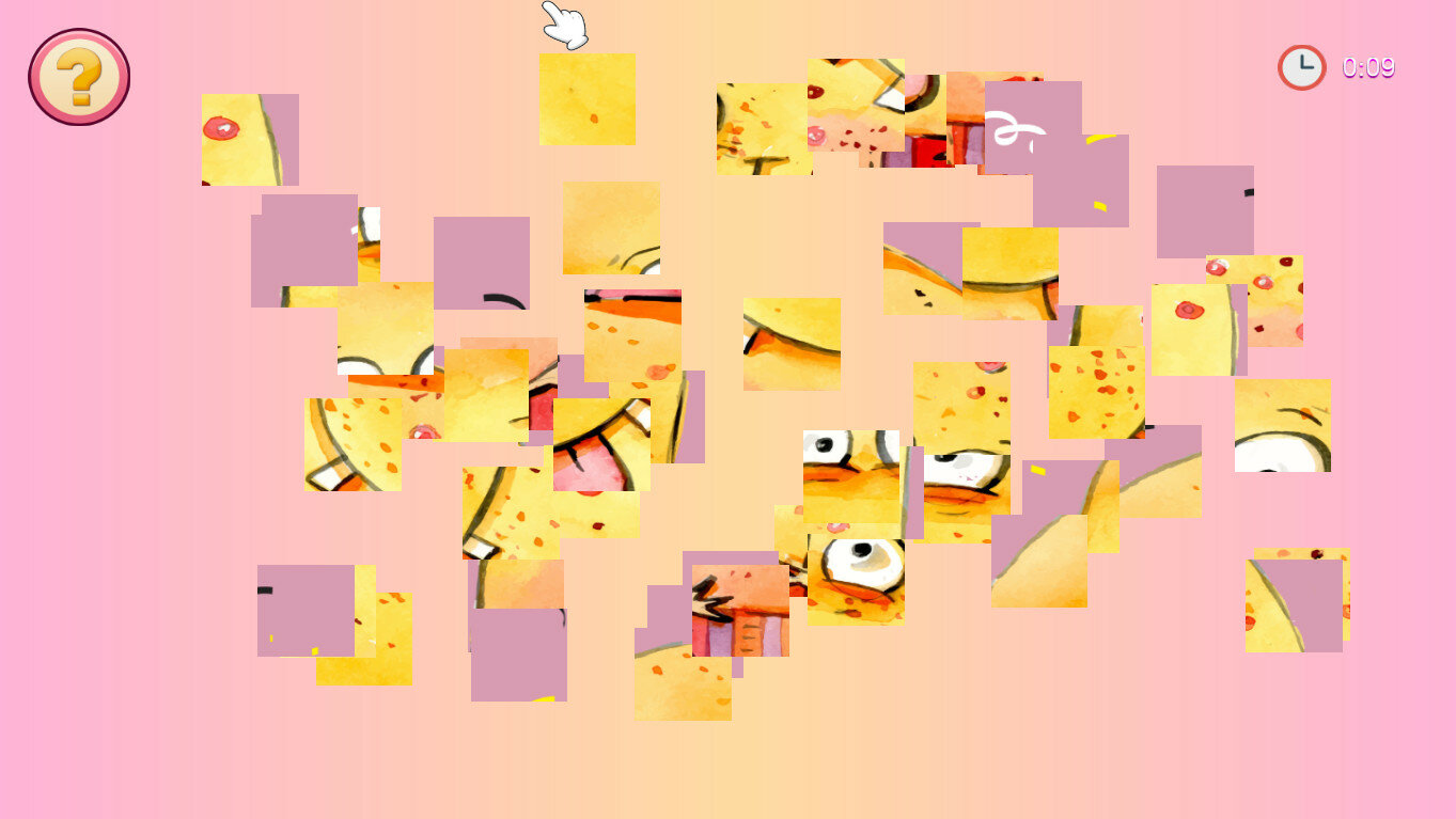 Funny puzzle Steam Ключ • Активация Steam • регион Весь мир • цифровой ключ