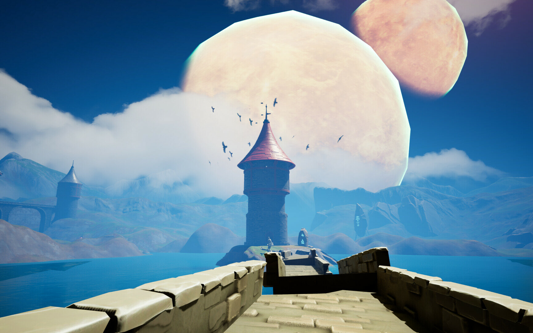 Mirage: Beyond The Screen VKPLAY Ключ • Цифровой ключ • регион Весь мир