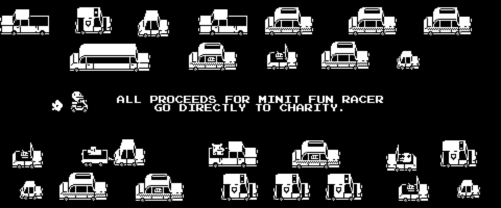 Minit Fun Racer, Все страны — фото 1