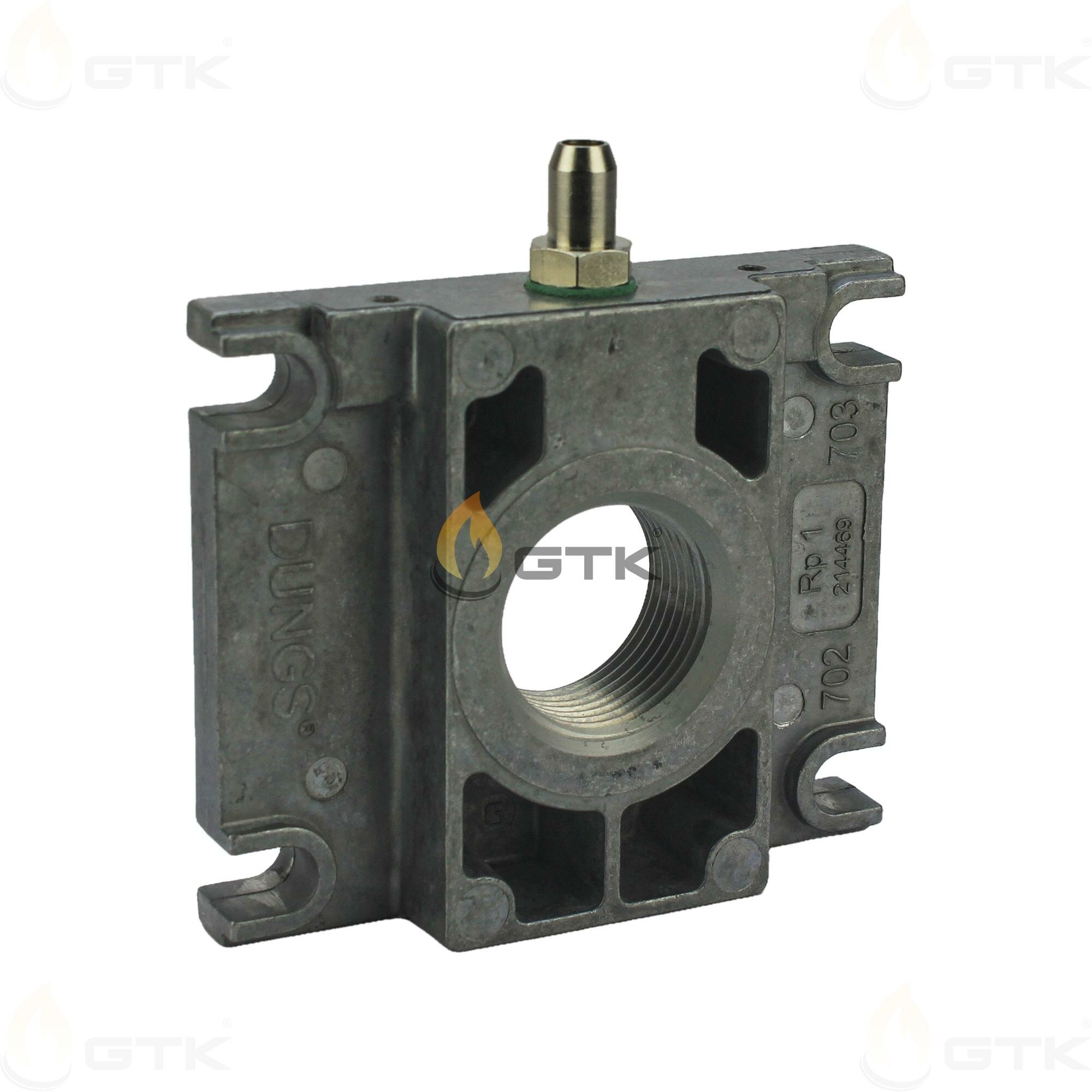 Фланец для клапана DMV 512/11 Dungs (214469) Rp 1 MS, 231231