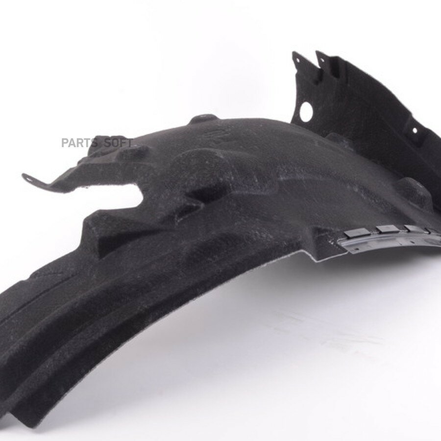 Кожух колесной от официального дистрибьютора, BMW, артикул 51717186723