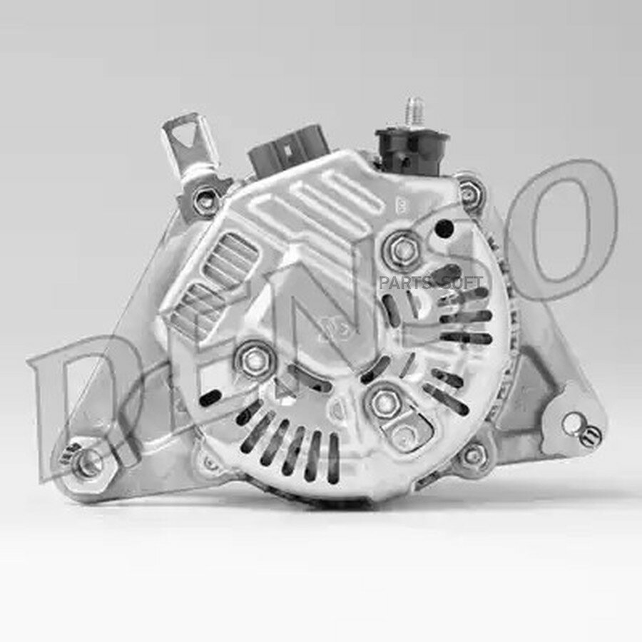 Генератор от официального дистрибьютора, DENSO, артикул DAN942