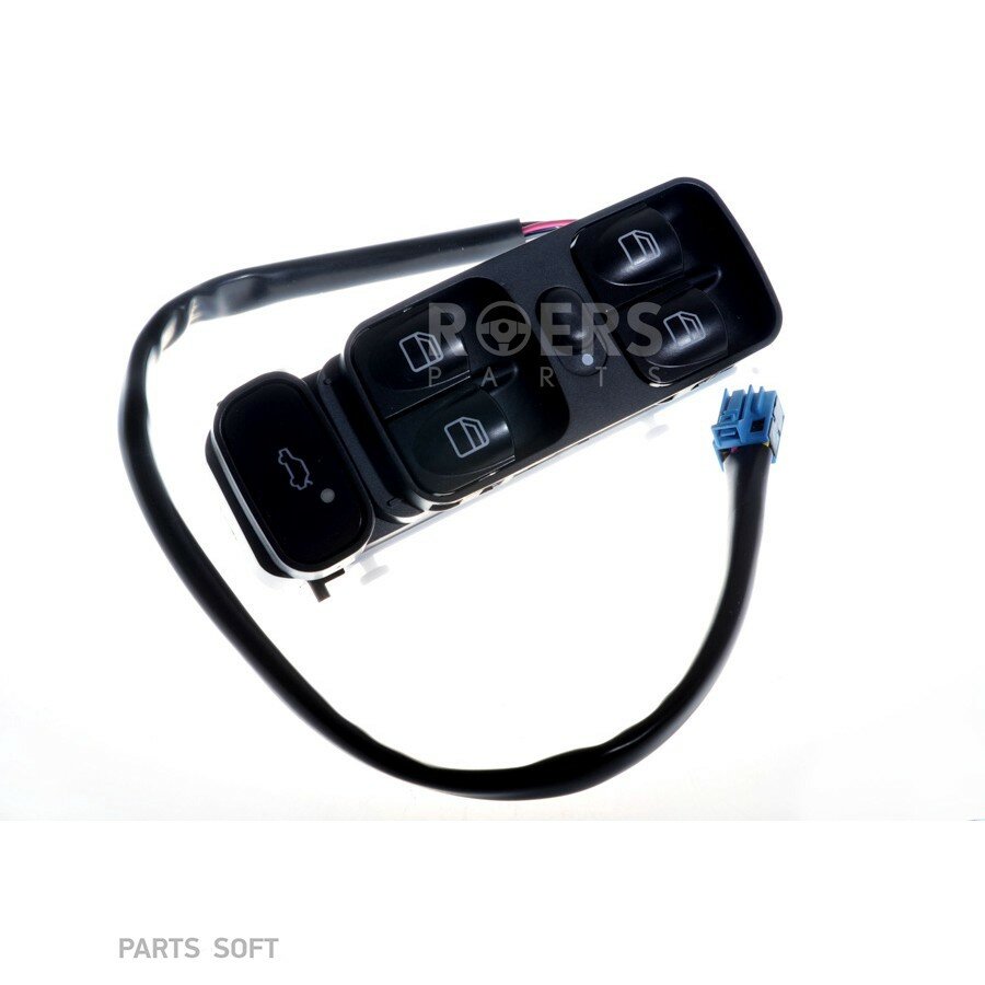Блок управления от официального дистрибьютора, ROERS-PARTS, артикул RPA20382106799116