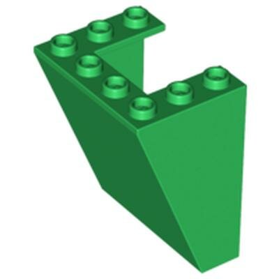 Деталь Lego 4872 Windscreen 3 x 4 x 4 Inverted