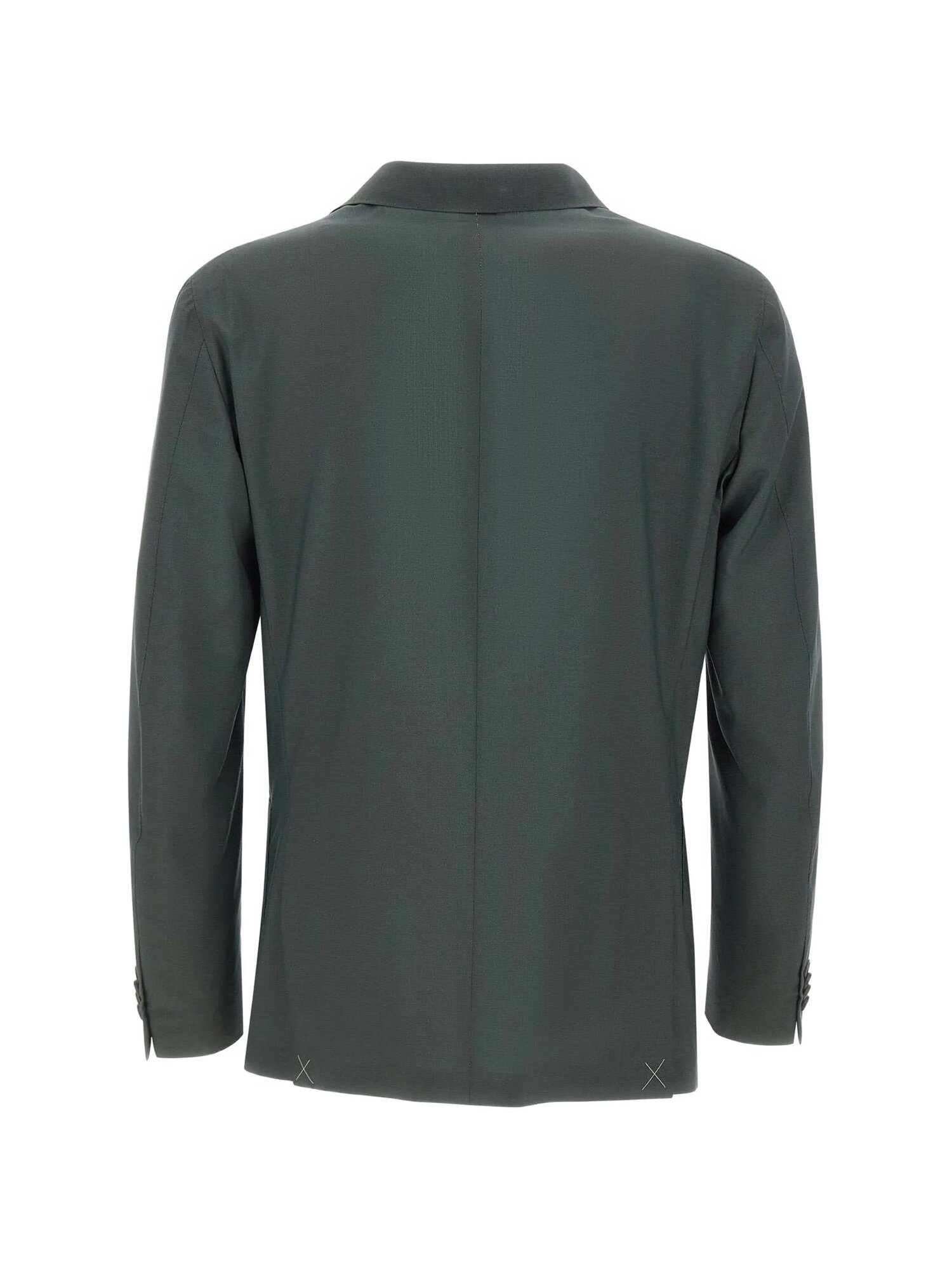 Пиджак Corneliani Single-breasted blazer, размер 52 — фото 1