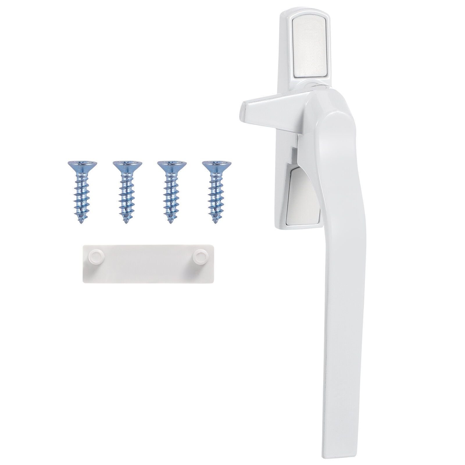 Ручки для окон и дверей из ПВХ VOSAREA (правая ручка)