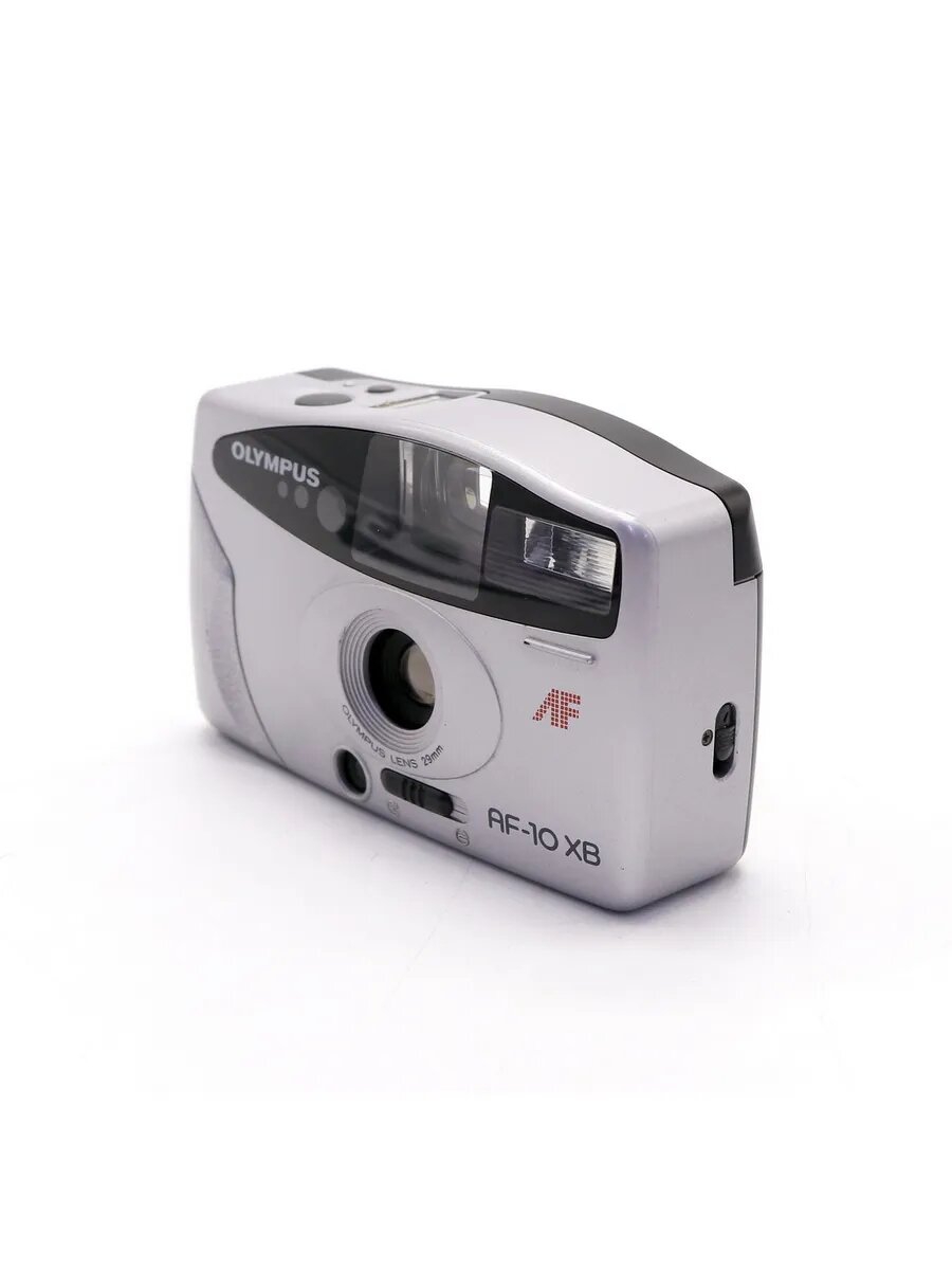 Фотокамера аналоговая Olympus AF-10 XB QD