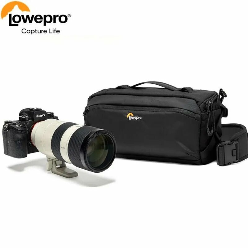 Lowepro ProTactic Lite SLX 120 AW III Сумка-мессенджер для фотосъемки зеркальным фотоаппаратом