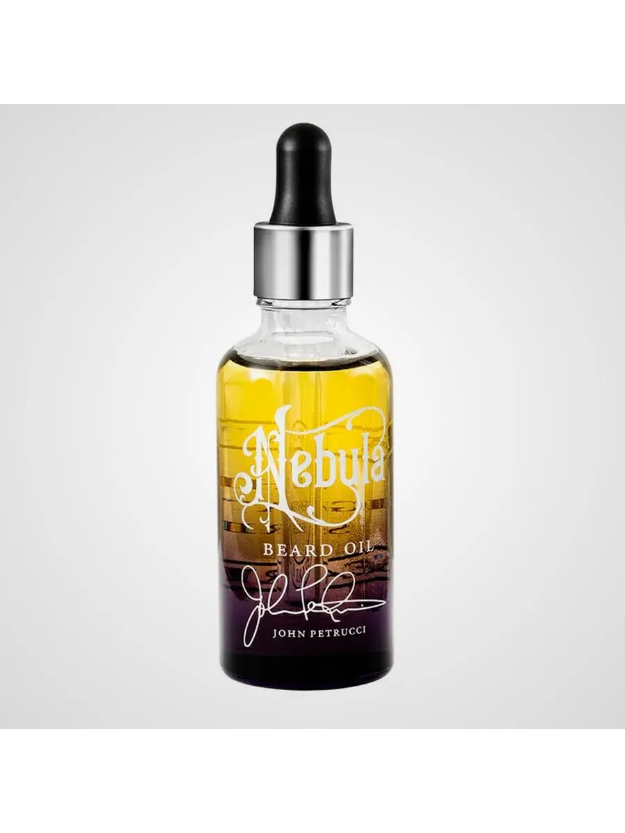 CAPTAIN FAWCETT John Petrucci's Nebula Beard Oil Масло 50 мл