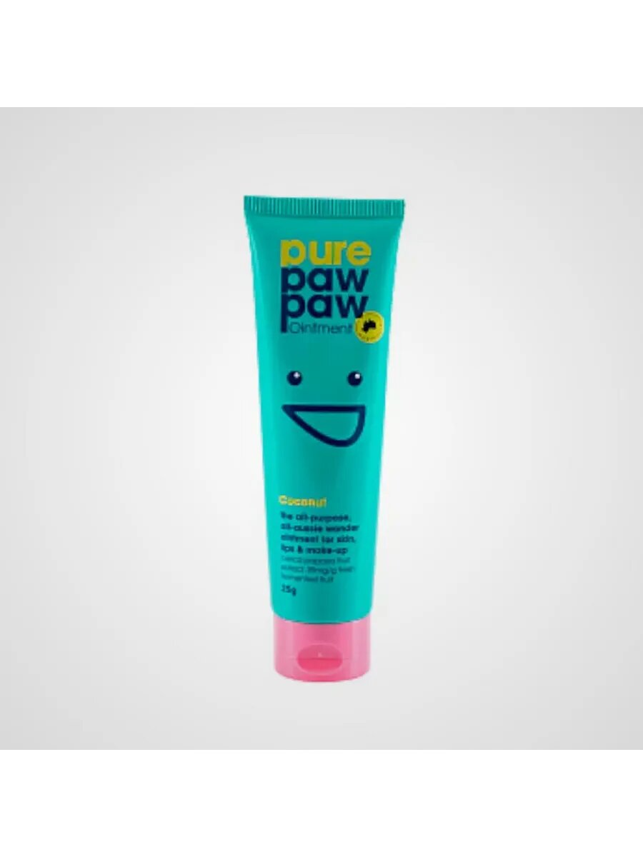 PURE PAW PAW Ointment Coconut Бальзам 25 гр