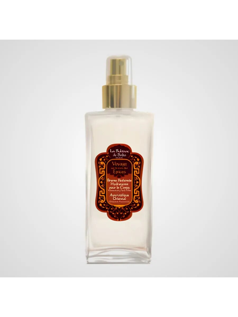 Ultane De Saba Moisturizing Body Mist Ayurvedic Спрей 200 мл