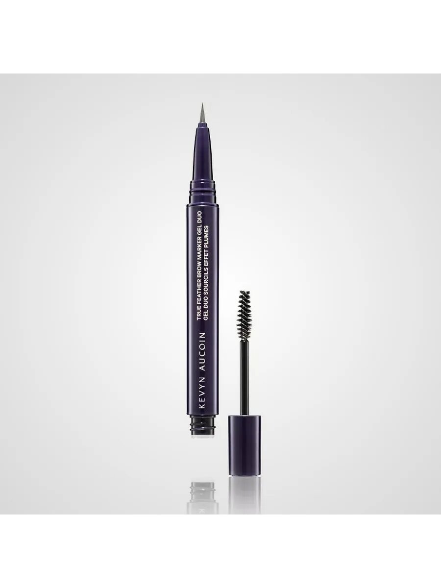 Kevyn Aucoin BROW MARKER GEL DUO ASH Blonde Гель 19 мл