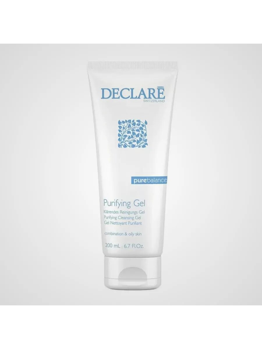 DECLARE Purifying Cleansing Gel Гель 200 мл