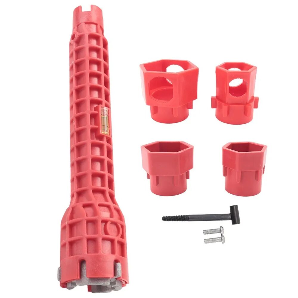 Многофункциональный Инструмент Для Установки Смесителя Раковины 14 В 1