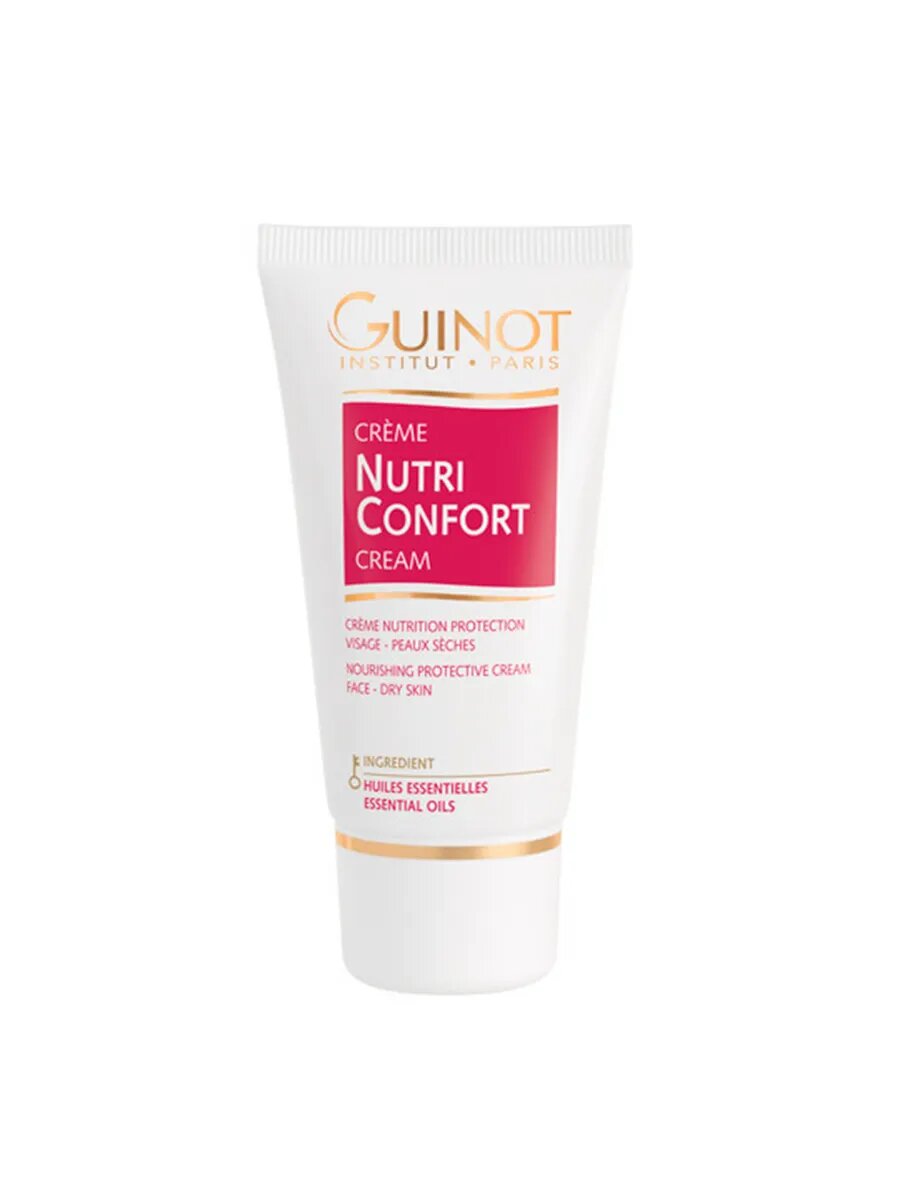 Guinot Nutri Confort Cream Питательный защитный крем 50 мл