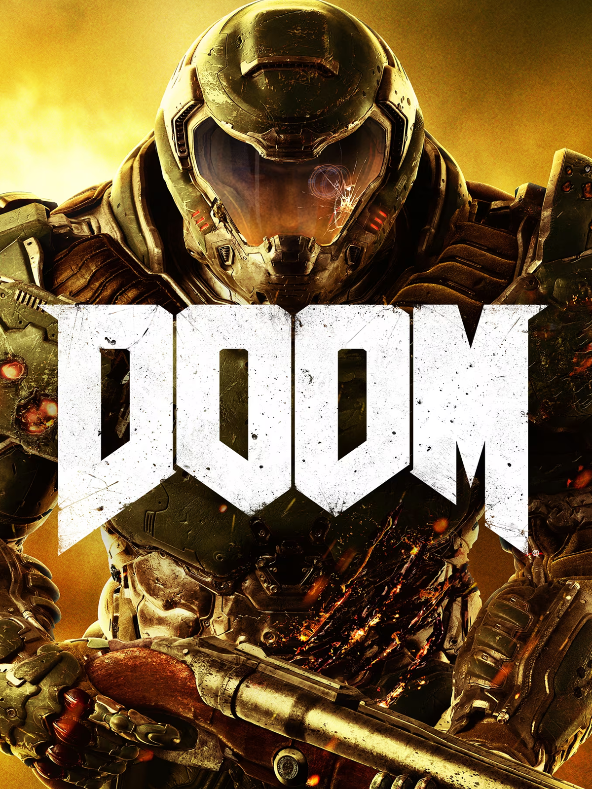 Игра DOOM 2016 для Steam PC(ПК), Русская озвучка, электронный ключ