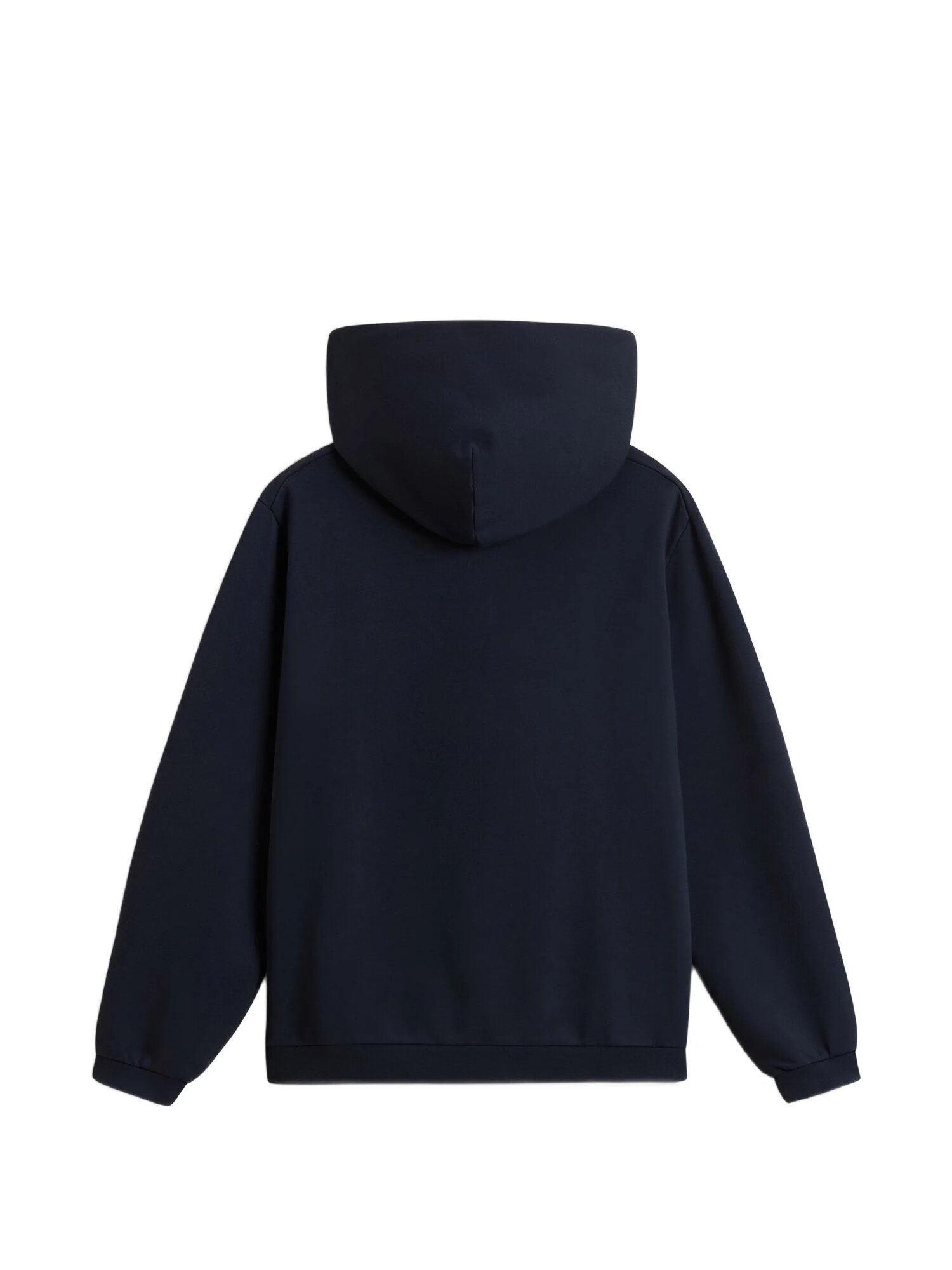 Худи Woolrich Kangaroo-pocket hoodie, размер 16 лет, синий — фото 1