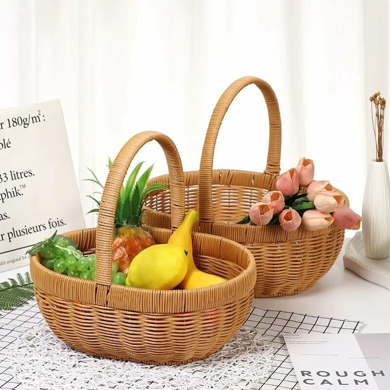 Корзина для хранения длина 34 см, ширина 28 см, высота 32 см.