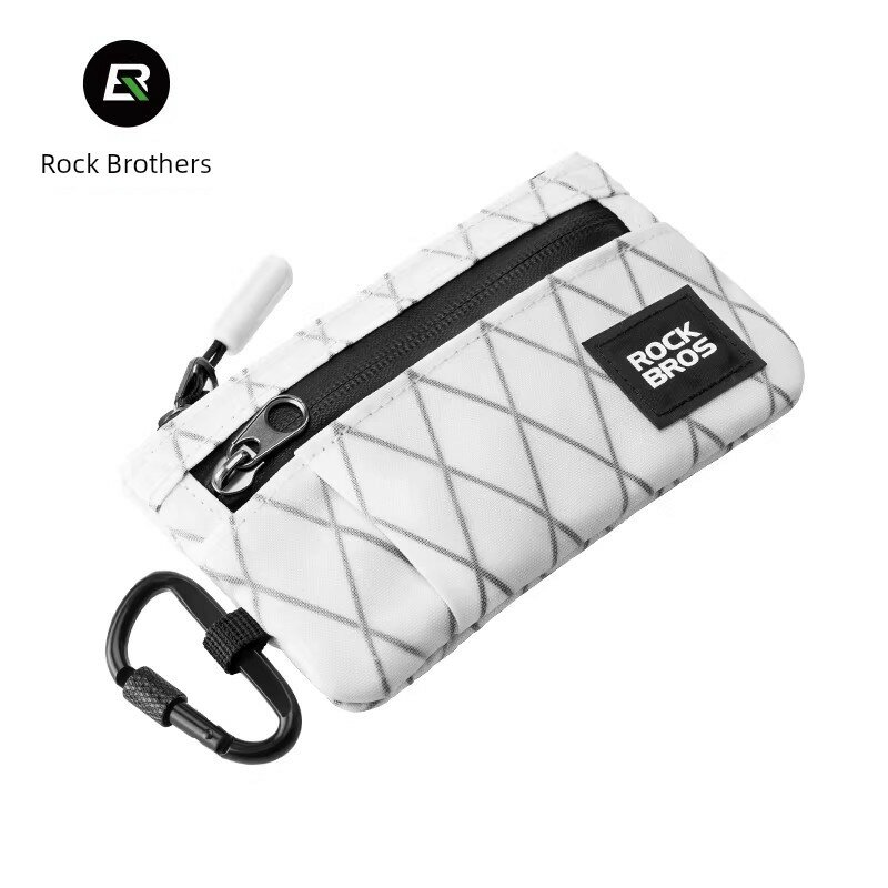 Lock Brothers компактный кардхолдер с несколькими отделениями для городских поездок, повседневного и активного отдыха,