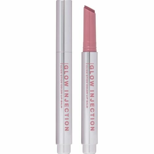 Influence Beauty Оттеночный бальзам для губ Тон 11 Холодный розовый Lipstick Balm Glow Injection