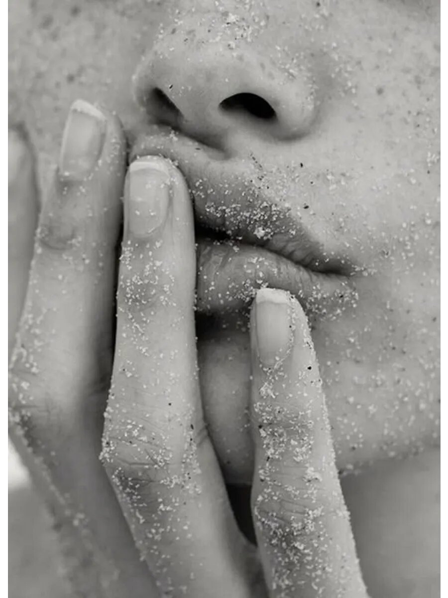 Картина по номерам на холсте Девушка 40*50 см