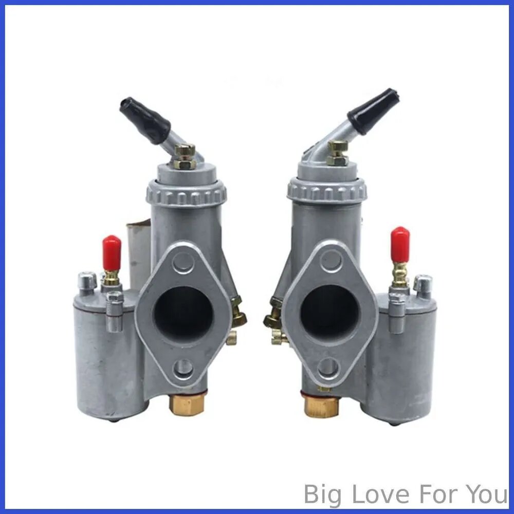 1 пара карбюраторов PZ28 CJ-K750 для мотоцикла R50 R1 R60/2 R71 R12 Урал M72 K37 K38 K301 K302