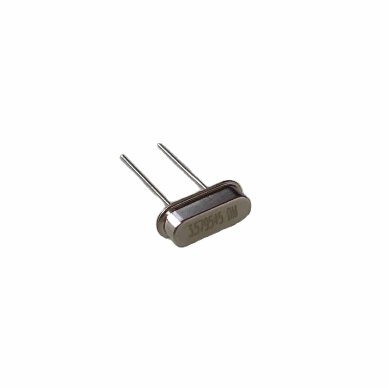 1 шт Резонатор HC49-4H/352EF 3.579545 MHz 3.579545 МГц Golledge