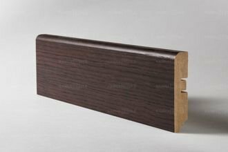 Плинтус МДФ Hannahholz-68 Дуб Северная Дакота 68403- 17