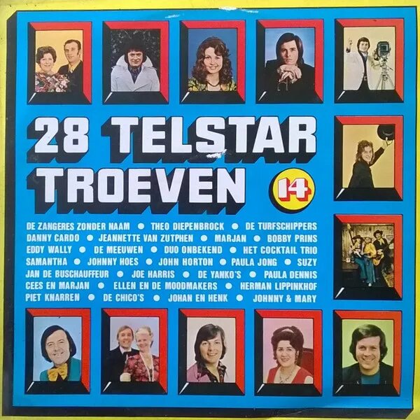 28 Telstar Troeven 14