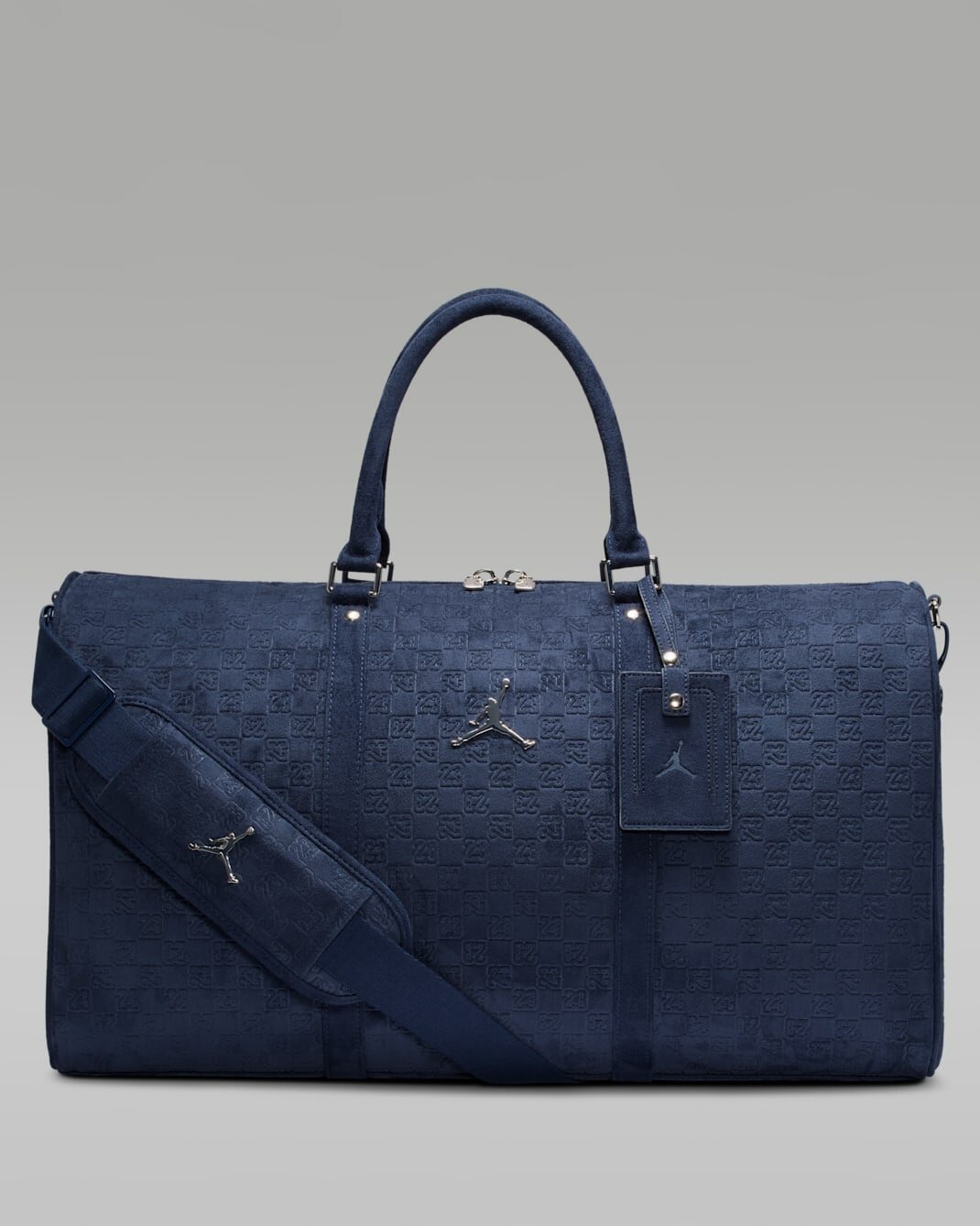 Сумка-рюкзак Air Jordan Monogram Duffle “Blue”