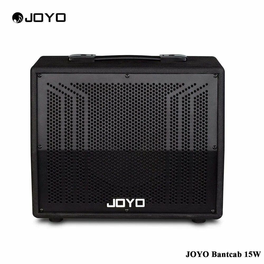 JOYO BANTCAB Кабинет гитарный; Динамик 8" Максимальная выходная мощность 20 Ватт