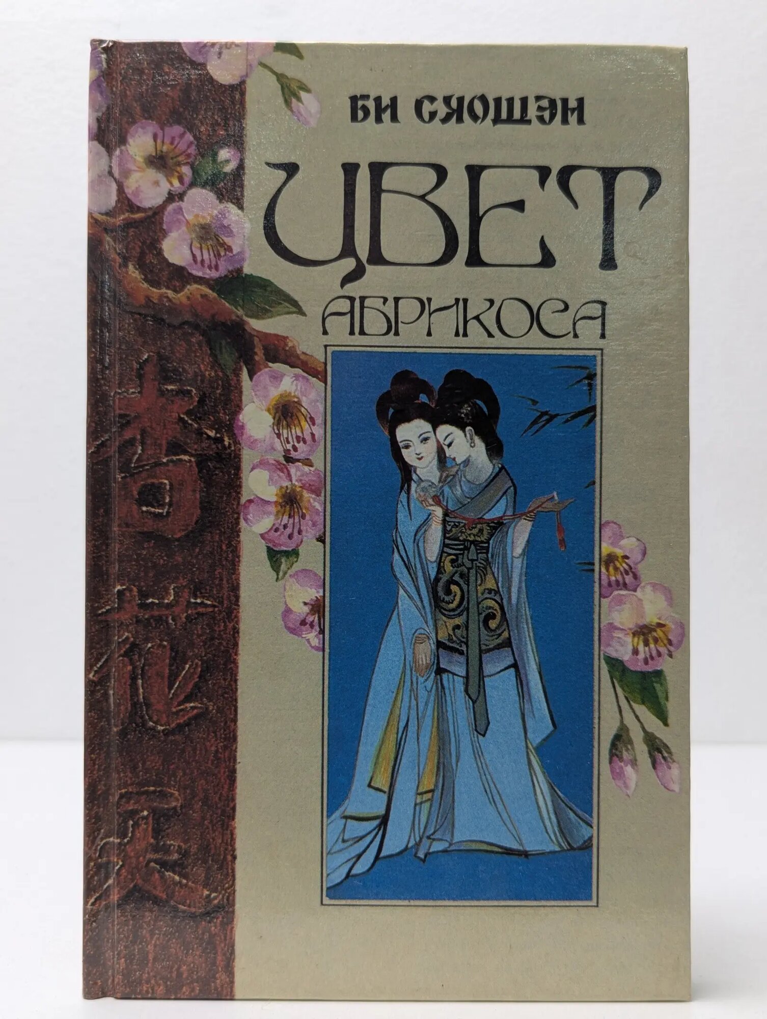 Цвет абрикоса Сяошэн Би 1992
