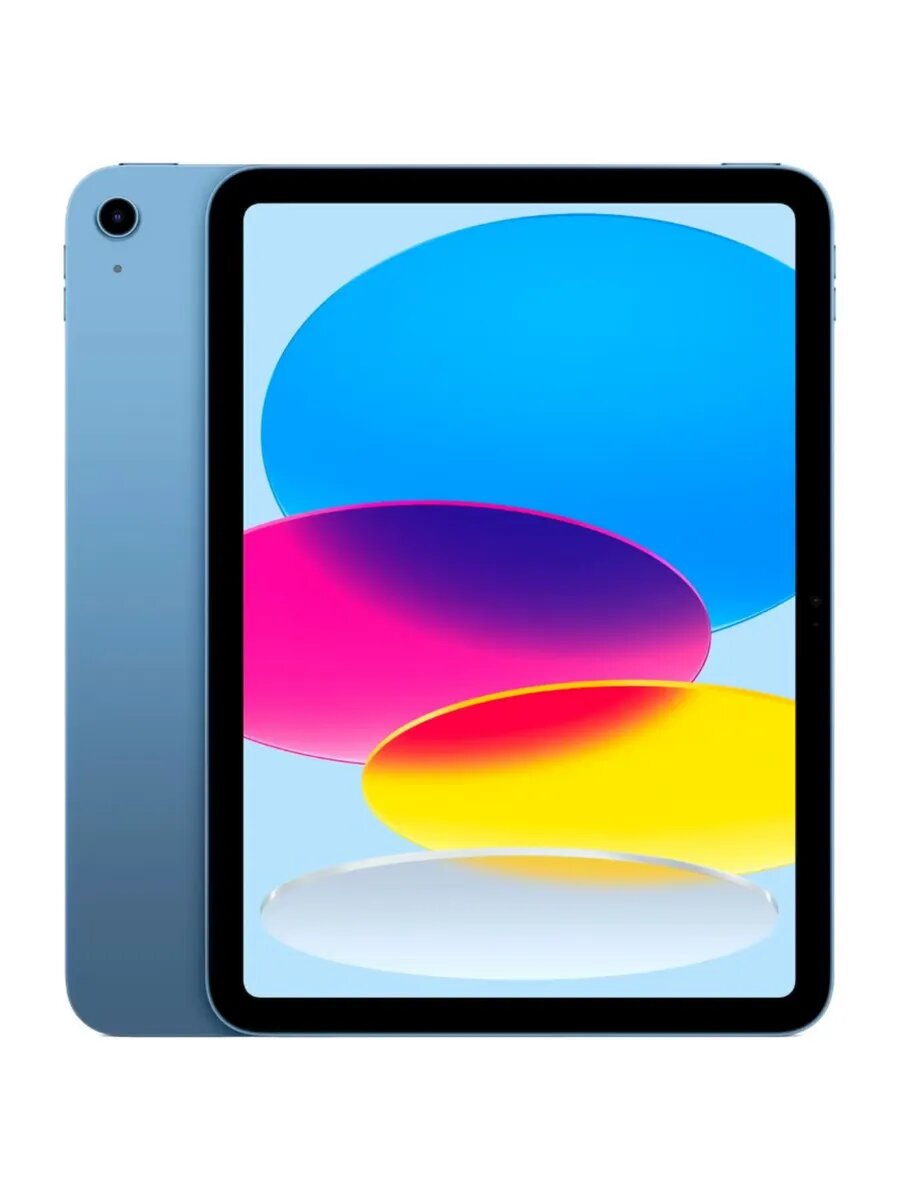 IPad 11 128GB Wi-fi Blue — фото 1