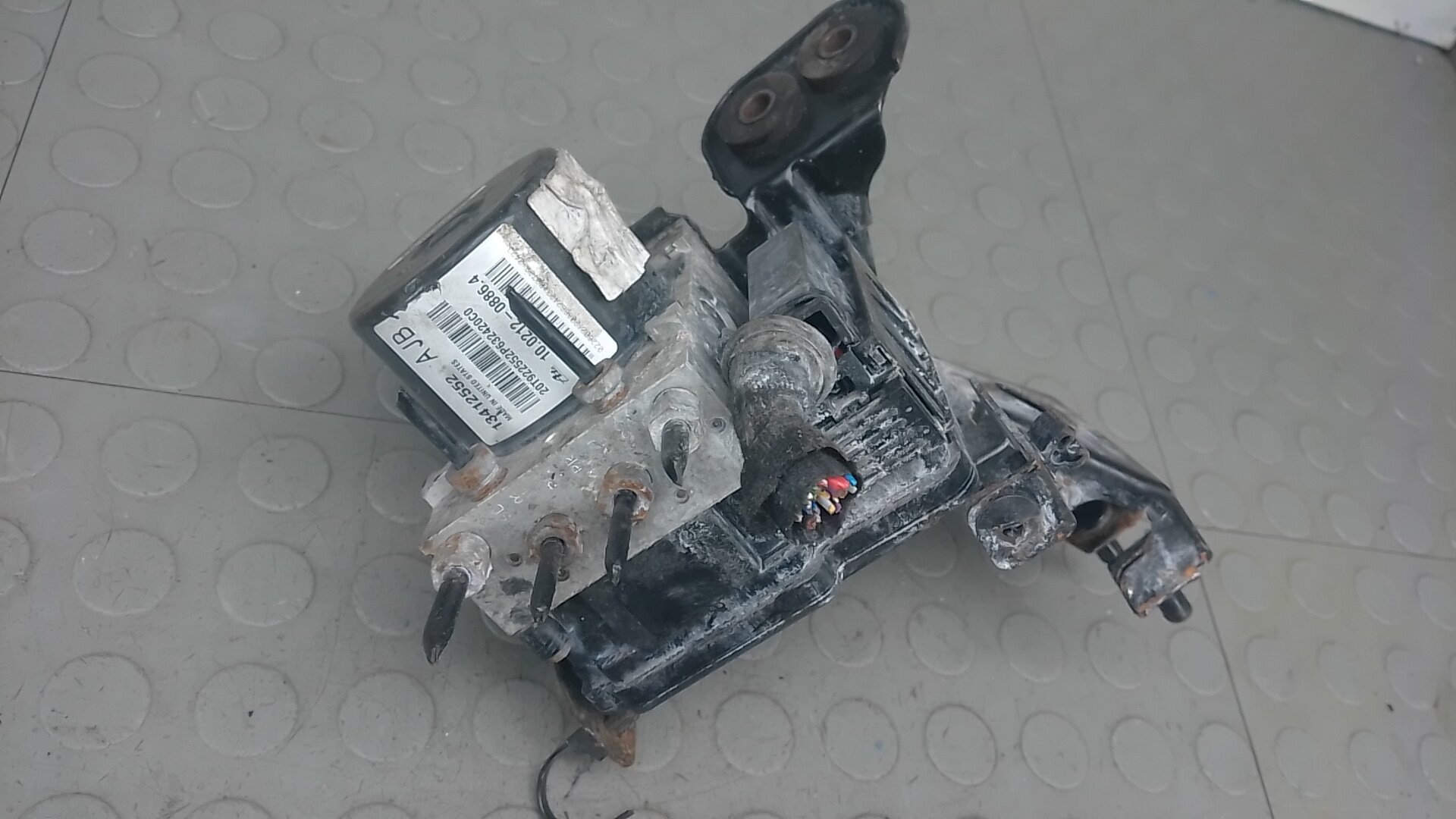 Блок ABS OPEL ASTRA J, Номер 13412552