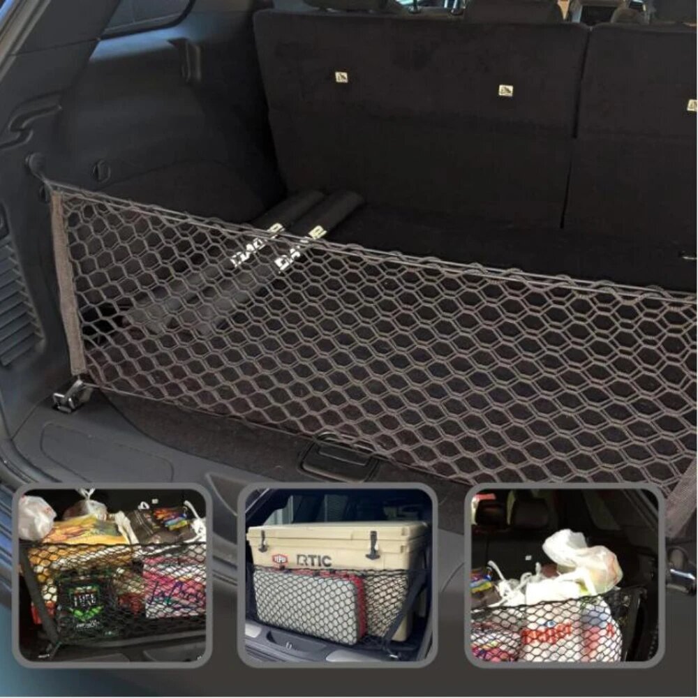 Грузовая сетка на конверте для JEEP GRAND CHEROKEE 2011, 12, 13, 14, 15, 2016, 2017, 2018, 2019