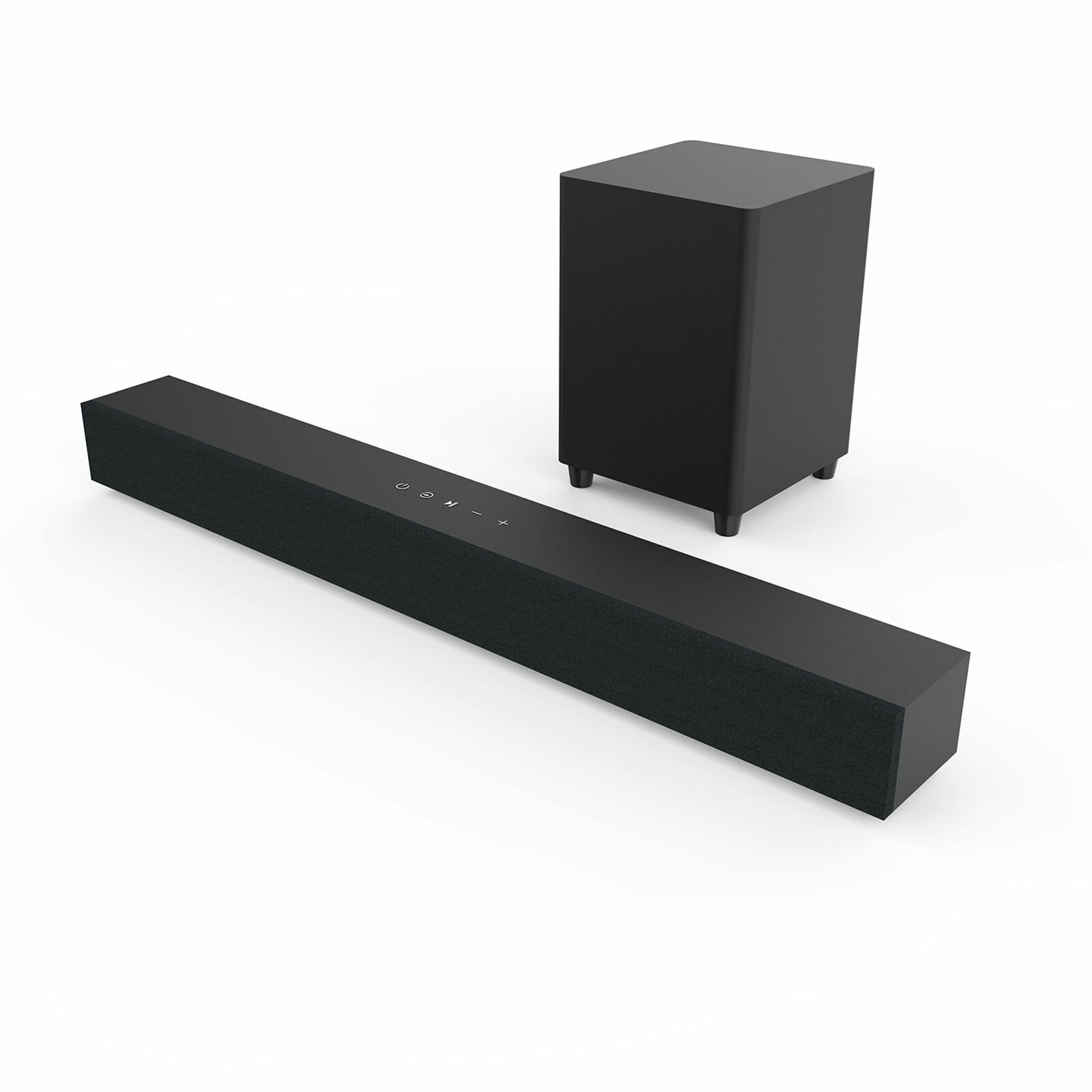 2.1 Sound Bars для телевизора с сабвуфером Deep Bass Soundbar для домашнего кинотеатра ПК игровой BT динамик с микрофонным входом для караоке с пультом дистанционного управления