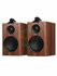 6,5-дюймовый аудиофильский динамик hi-fi, трехполосный, 120 Вт, 6 Ом, цвет дерев...