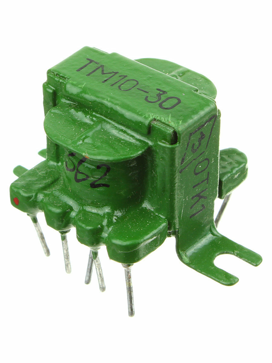 Трансформатор ТМ10-30