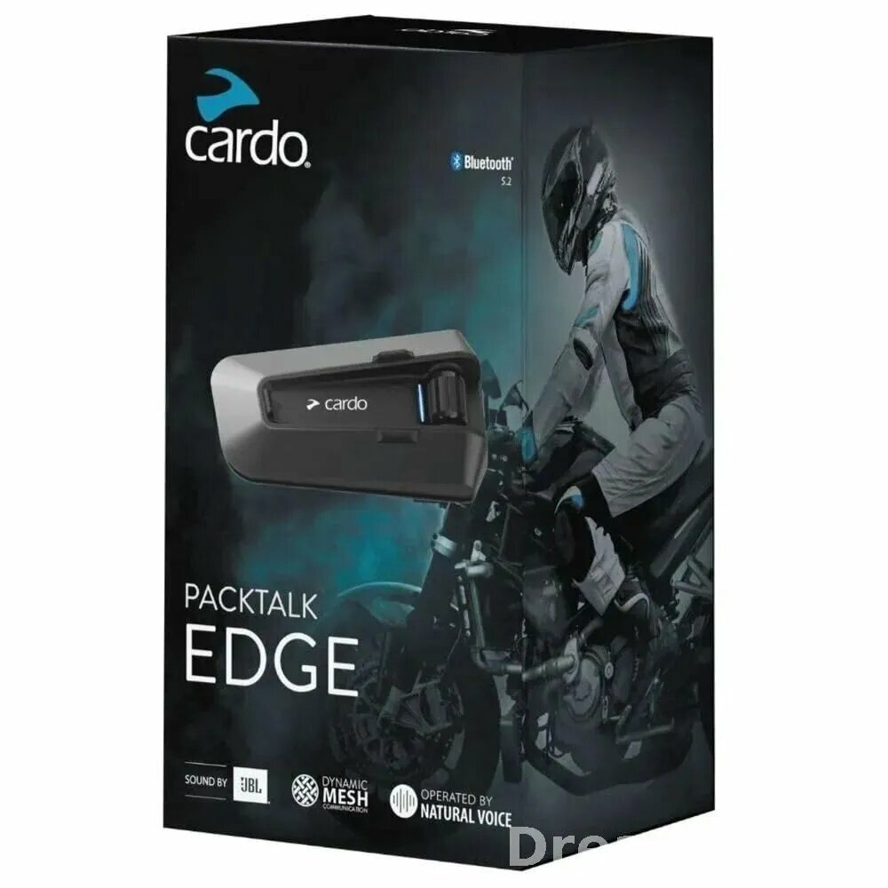 Cardo Наушники беспроводные, черный