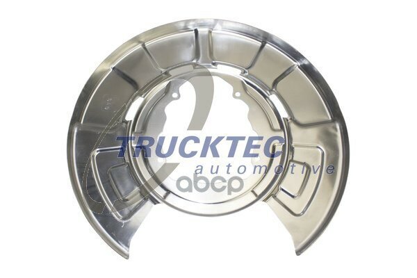 Kожух тормозного диска R L/R BMW X5 E70 E71 TruckTec арт. 0835257